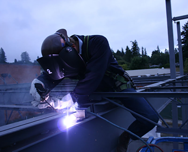 Metallitööd | Keevitamine | Töö kiire ja korralik | Rastech