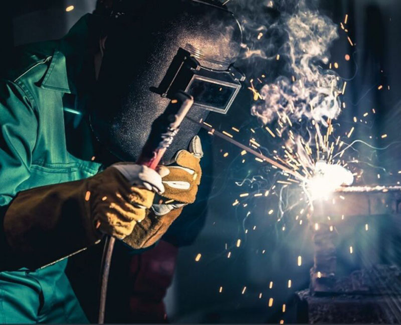 Metallitööd | Keevitamine | Töö kiire ja korralik | Rastech